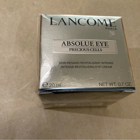 Lancome | Skincare | Lancome Absolue Eye Cream | Poshmark
